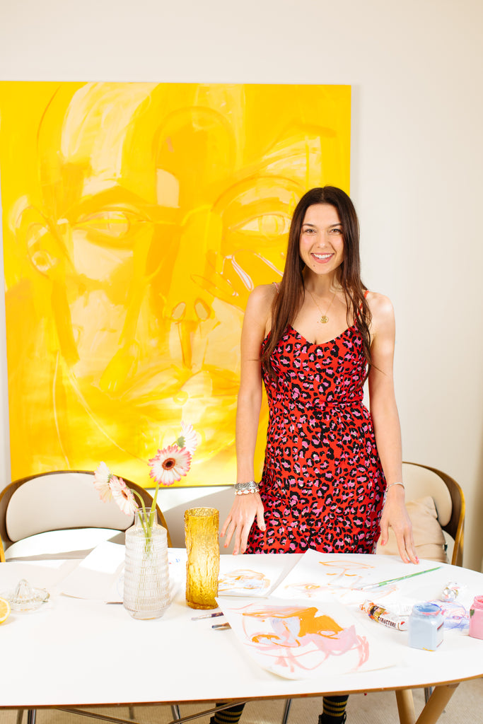 Inside Rina Freiberg's Beachside Home | Cocktail Makers Series ...