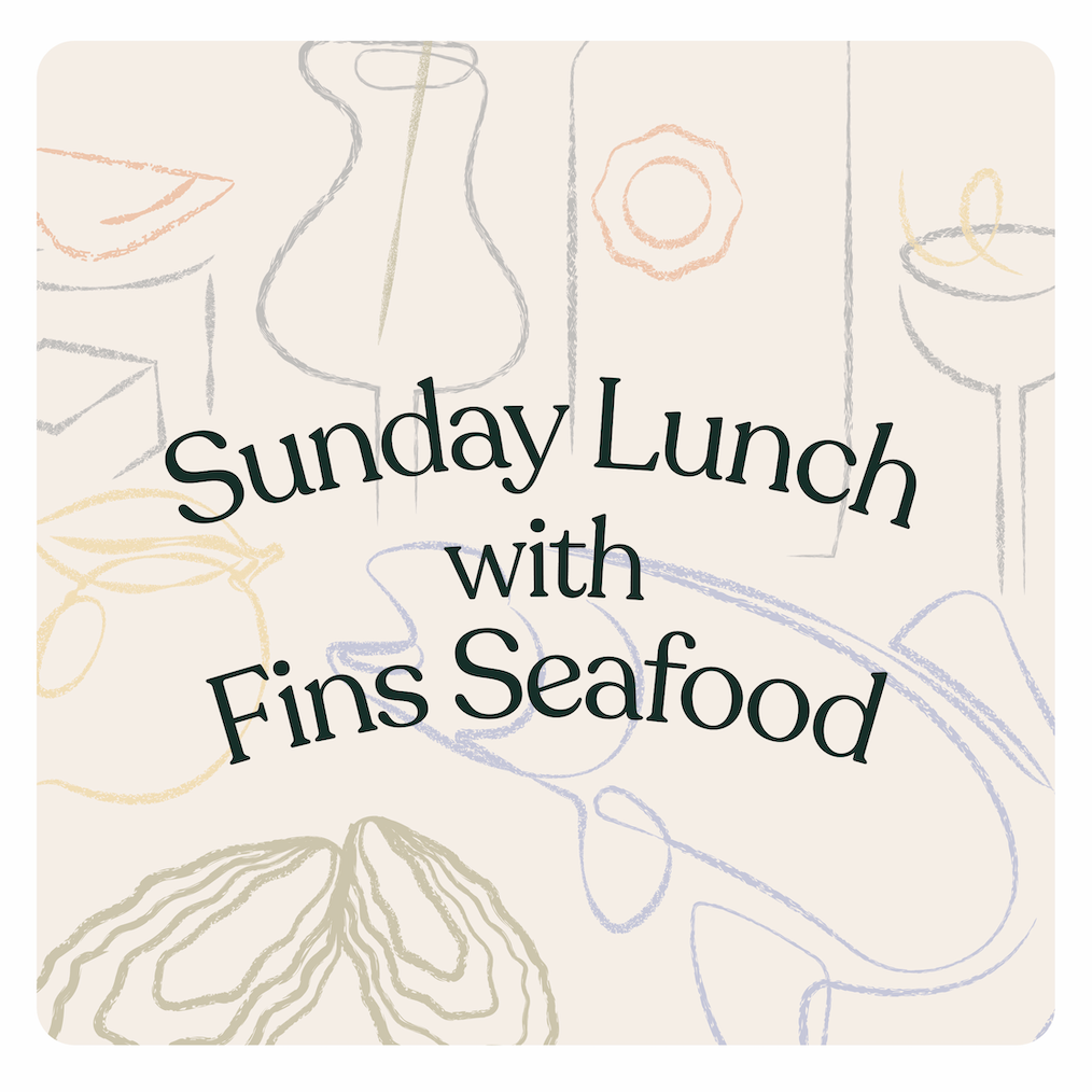 Sunday Lunch with Fins Seafood – Republic of Fremantle