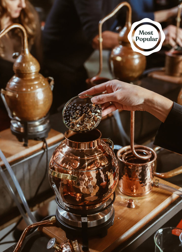 Gin School Gift Voucher $180 | Make gin at Republic of Fremantle