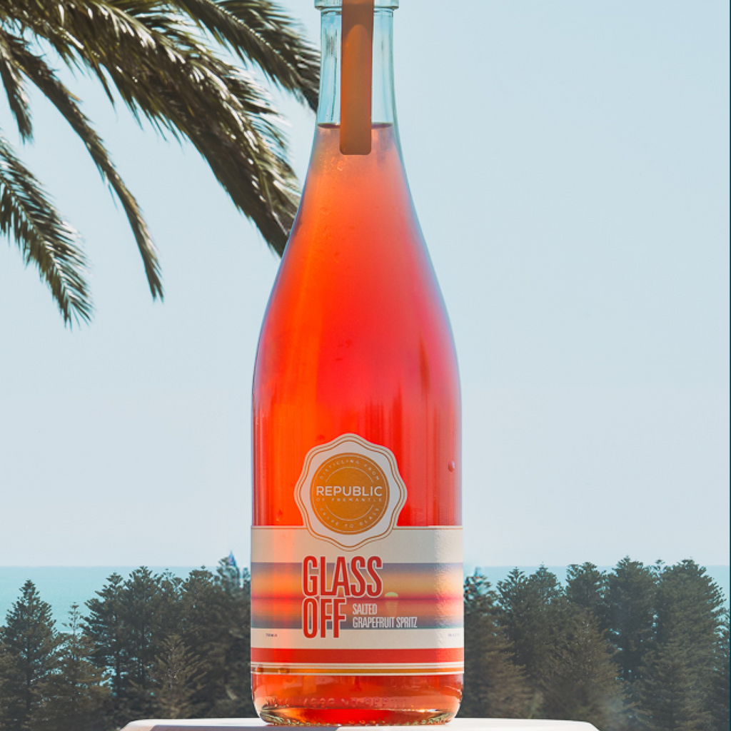 Glass-off Spritz – Republic of Fremantle