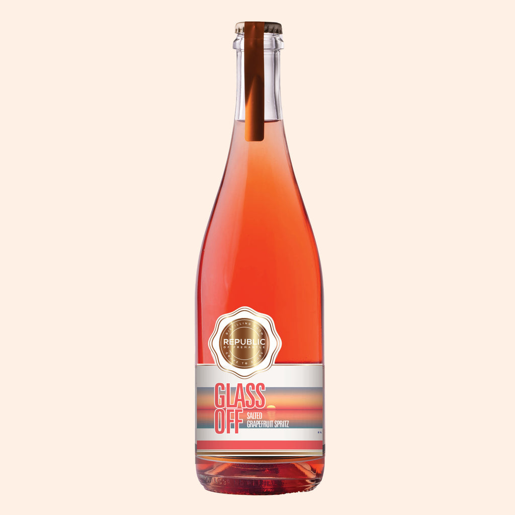 Glass-off Spritz – Republic of Fremantle